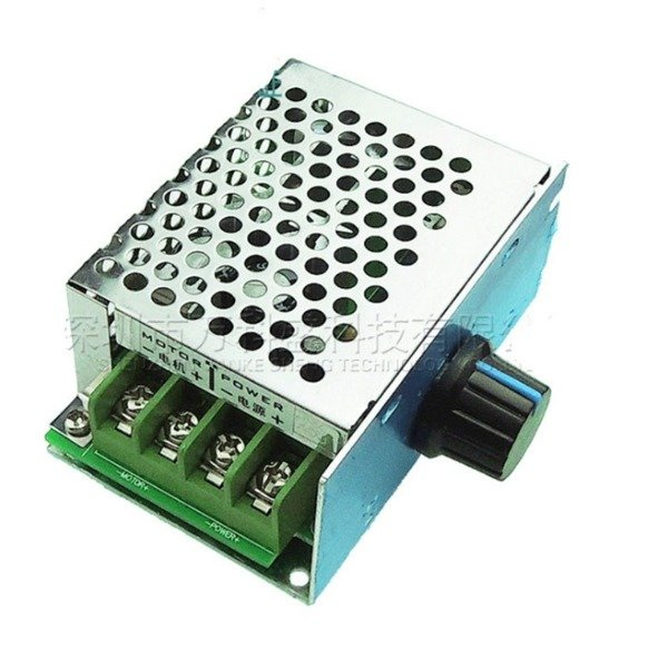 10-60V 20A DC PWM Voltage Regulator | Electrics \ Power Regulators \ DC