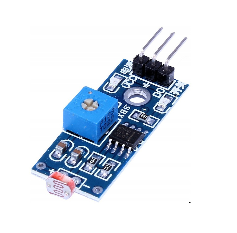 Light Sensor Detector Module LM393 Arduino | Arduino, DIY \ Sensors ...