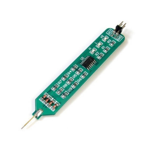 Logic Level Tester Module - 5V 3.3V TTL | Workshop, DIY, Tools ...