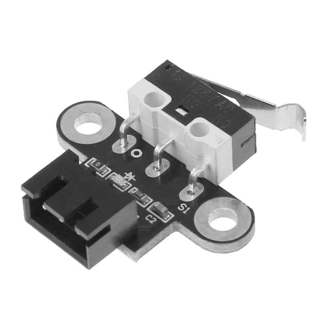Mechanical Limit Switch Module - for 3D Printer - Horizontal Type ...