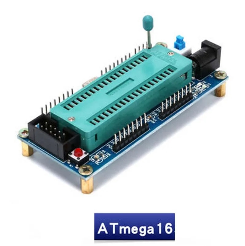 ATmega16 / ATmega32 AVR Minimum System Development Board - Programmer - YL-34 | Electronics ...
