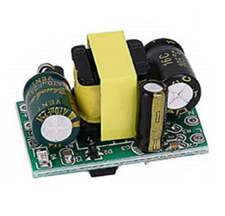 230V AC to 24V DC 150mA Voltage Converter Arduino 24 V | Electronics ...