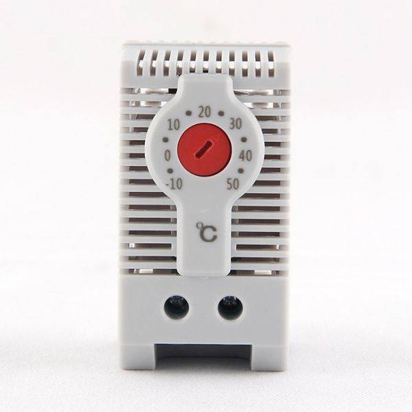 Mini Thermostat - 0°+60°C - NC - KTO011 - 230VAC | Electronics ...