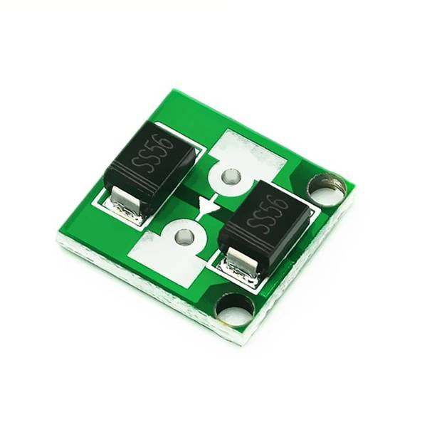 Diode Protection Module - Against Reverse Current Flow - 10A 60V ...