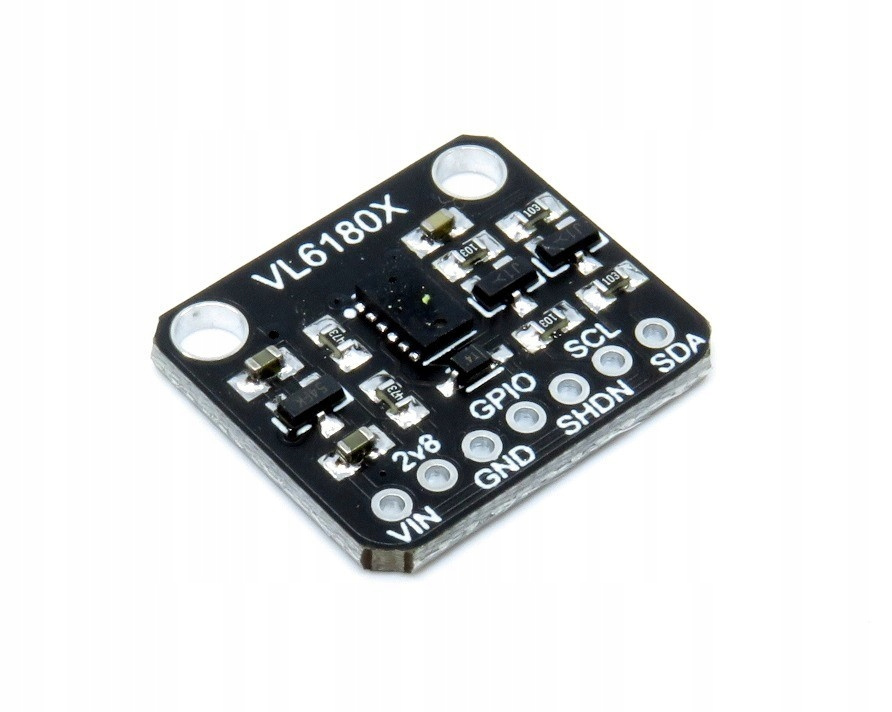 VL6180X V2 - 50cm Distance Gesture Proximity Sensor Module - Arduino ...